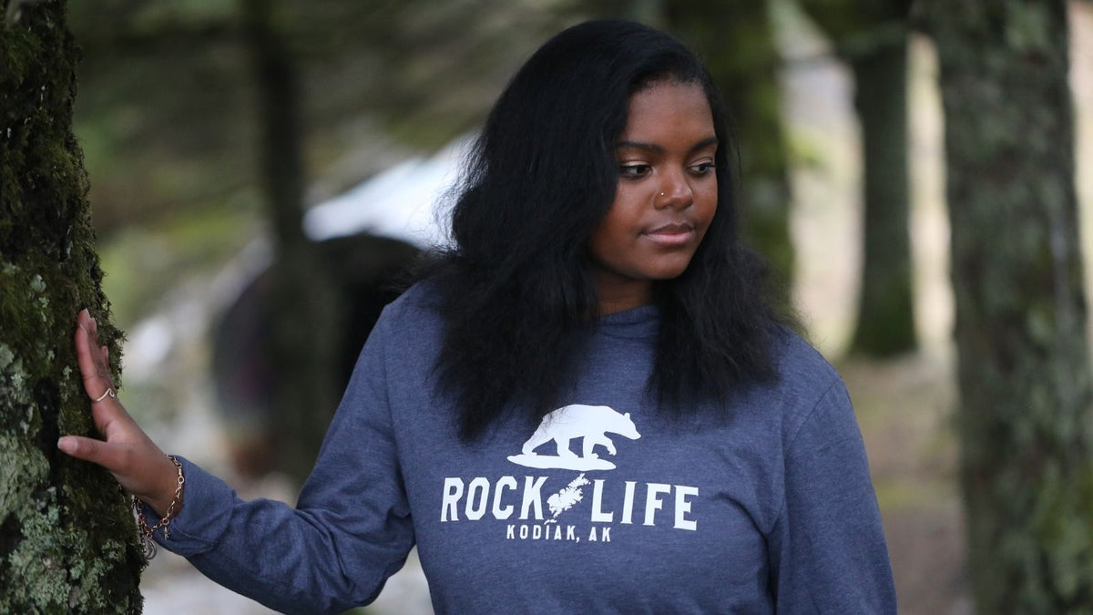 Rock Life | Kodiak Clothing Brand for Adventure Apparel